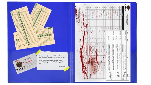 Raven Slaughterhouse | Genially