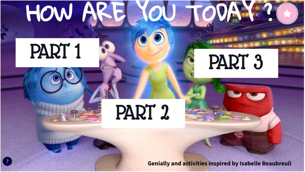 Inside Out | Genially