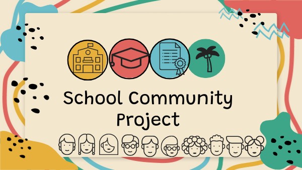 SCHOOL COMMUNITY PROJECT