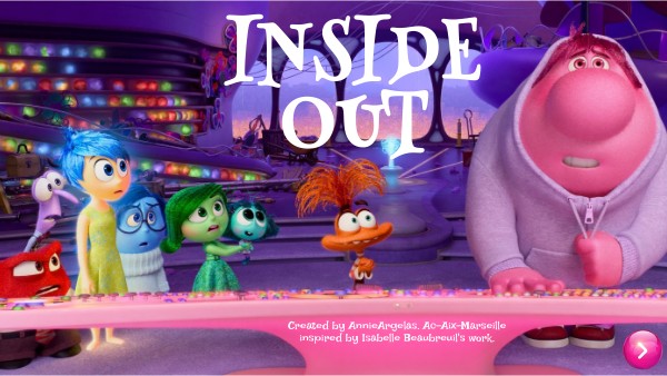 Inside out | Genially