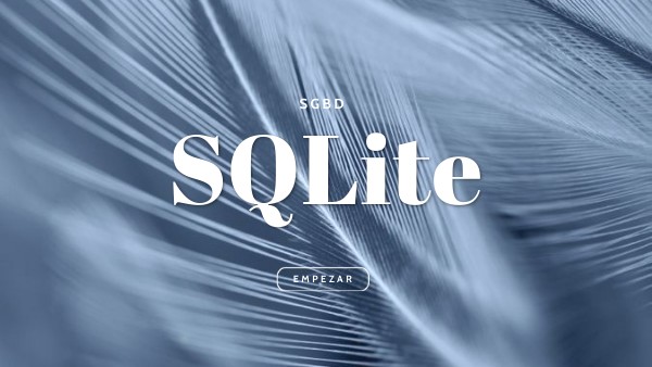SQLITE