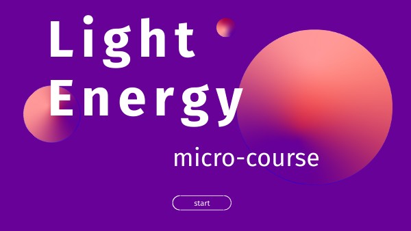 Learning micro-course | Genially