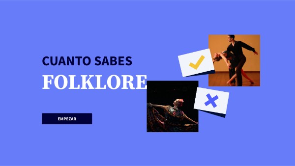 LENGUAJE MUSICAL FOLKLORE | Genially