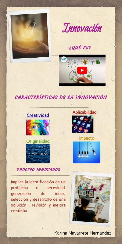 Infografía INTERACTIVA | Genially