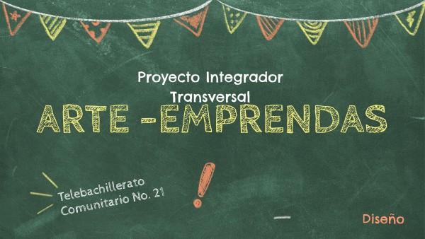 Proyecto Transversal | Genially