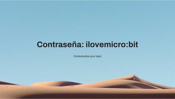 Minimal presentation | Genially