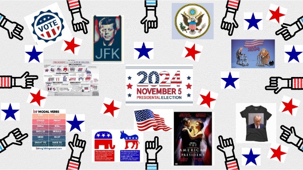 US elections 2024 | Genially