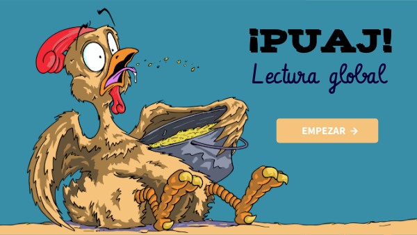 Lectura global - Puaj