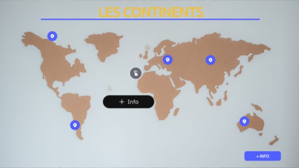 JE DECOUVRE LES CONTINENTS ET LAFRIQUE