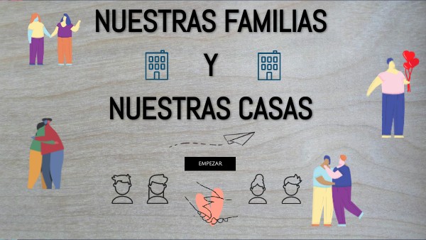 QUIZ FAMILIA Y CASA