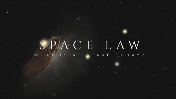 Space law