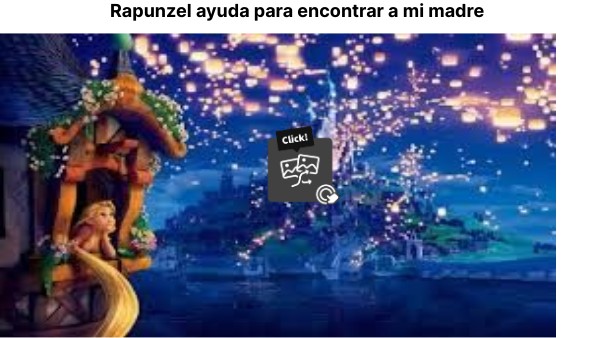 Cuento de Rapunzel | Genially