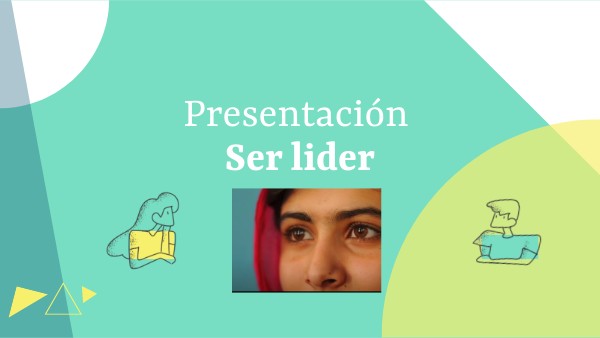 Ser Lider | Genially