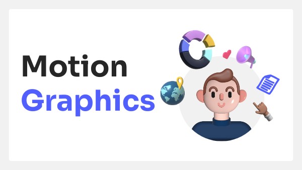 motion graphics