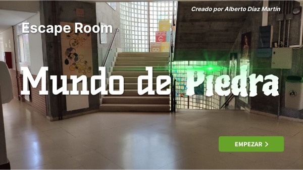 7_ Escape Room | Genially