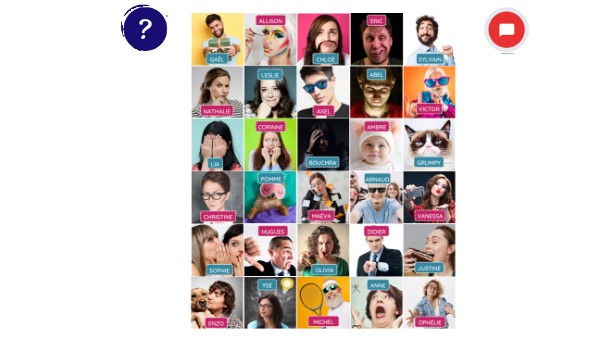 Qui est-ce sentiments