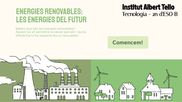 JOC ENERGIES RENOVABLES | Genially