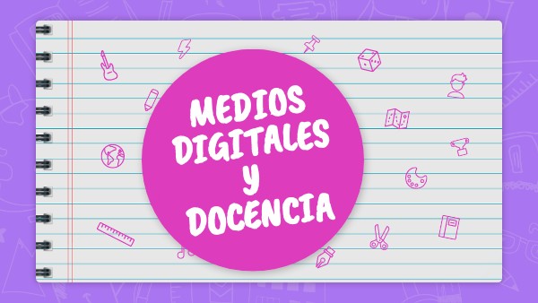 Presentación cuaderno cole | Genially