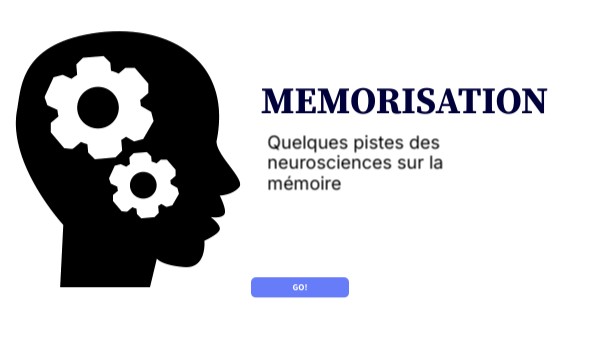 Mémorisation-Elea | Genially