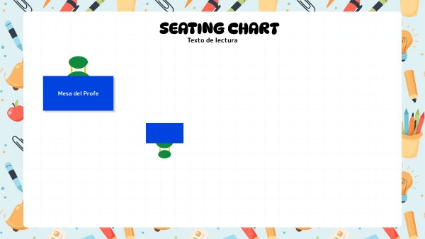 SEATING CHART BORRADOR