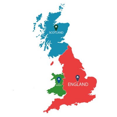 UK Map