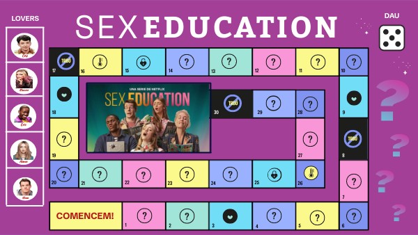 Sex Education Game | Genially