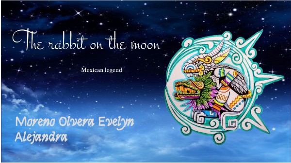 The rabbit on the moon | Genially