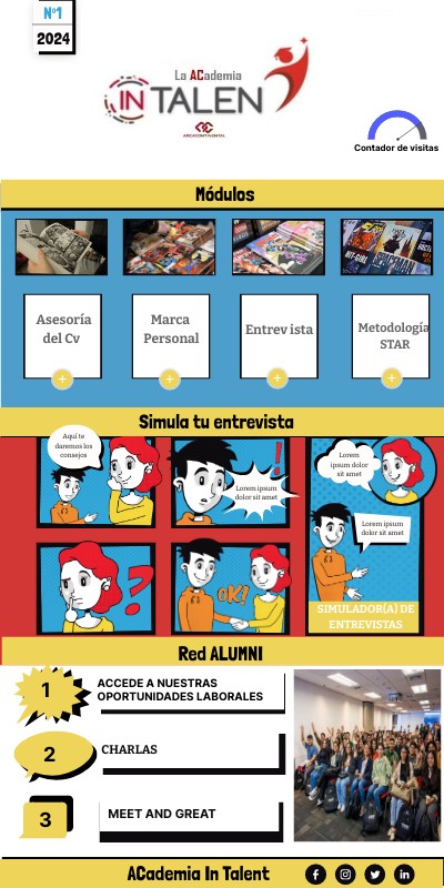 INFO CÓMIC | Genially
