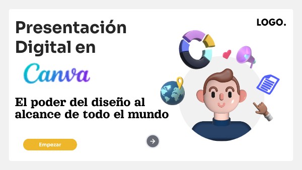 Presentación Digital Proyectos | Genially