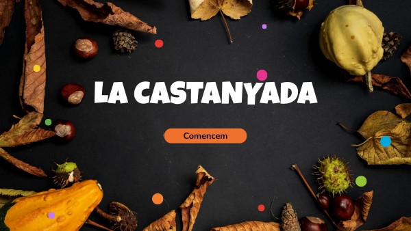 QUIZ DE LA CASTANYADA | Genially