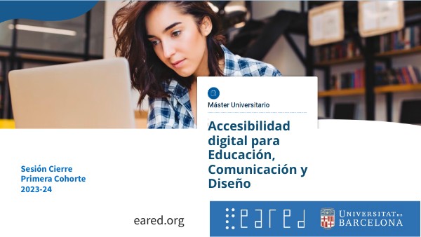 CIERRE DESPEDIDA- 2024- EARED-presentación | Genially