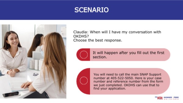 Scenario Module 4-3 | Genially