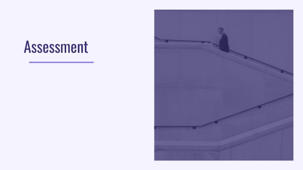 Assessment | Genially
