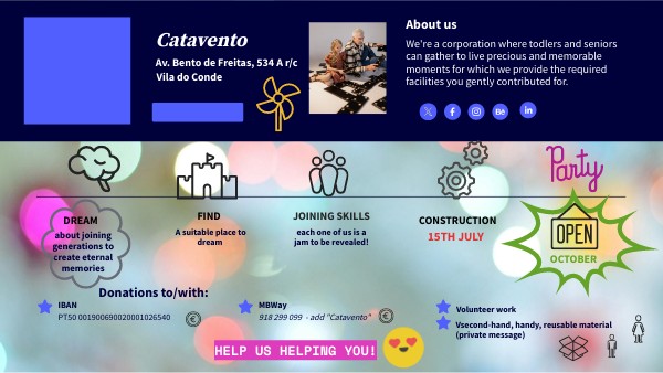 opening event | Genially