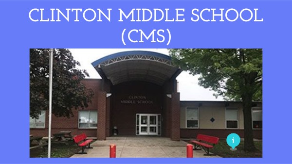 Clinton Middle School - Virtual Field Trip