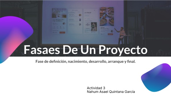 PRESENTACIÓN ORGÁNICA II | Genially