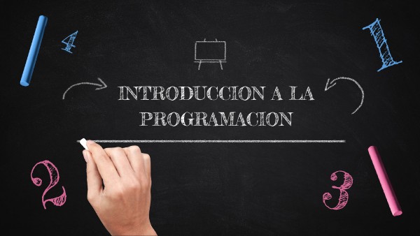 Fundamentos de la programacion | Genially