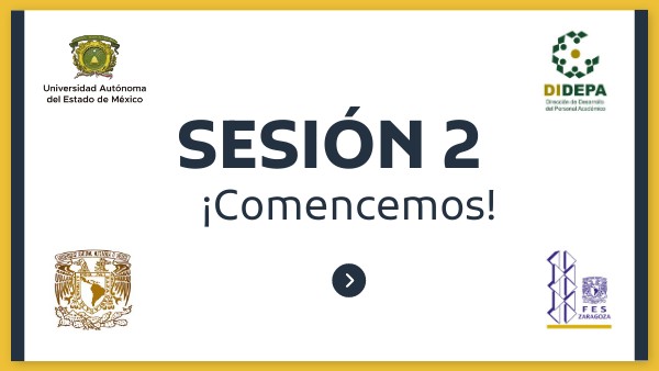 Metacognición Sesión 2 | Genially