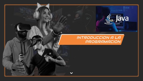 FUNDAMENTOS DE PROGRAMACION | Genially