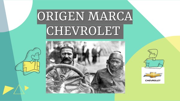 historia de chevrolet