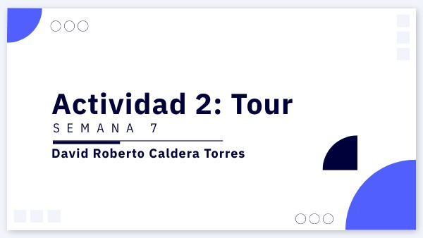 Presentación formas básica