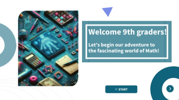 WEEK 1-INTRODUCTION-TO-LINEAR-EQUATIONS | Genially