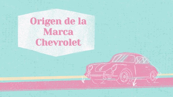 ORIGEN MARCA CHEVROLET