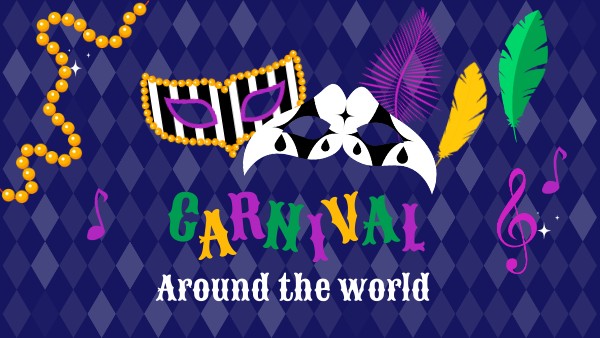 Carnival around the world