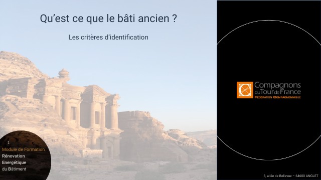 1 - Les critères d'identification | Genially