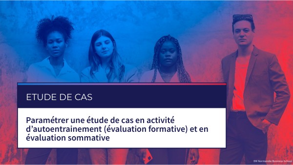 Etude de cas - TEST
