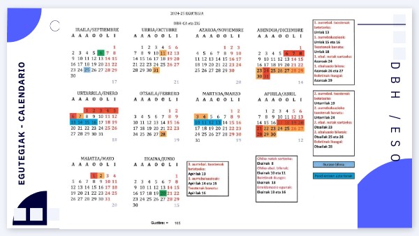 2024-2025 EGUTEGIAK | Genially