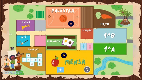 school map