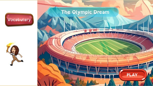 Breakout Olympic games | Genially