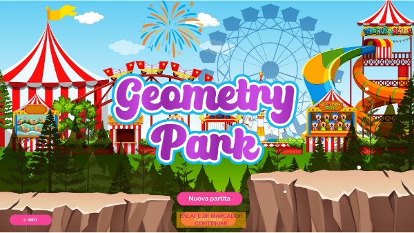 GEOMETRY PARK itinerarios v2.0 | Genially